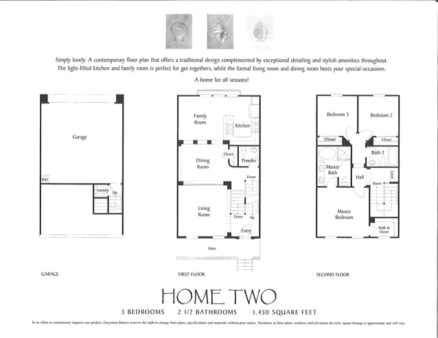 Cabot Bay in Bridgeport of Valencia Floor Plans | PDF