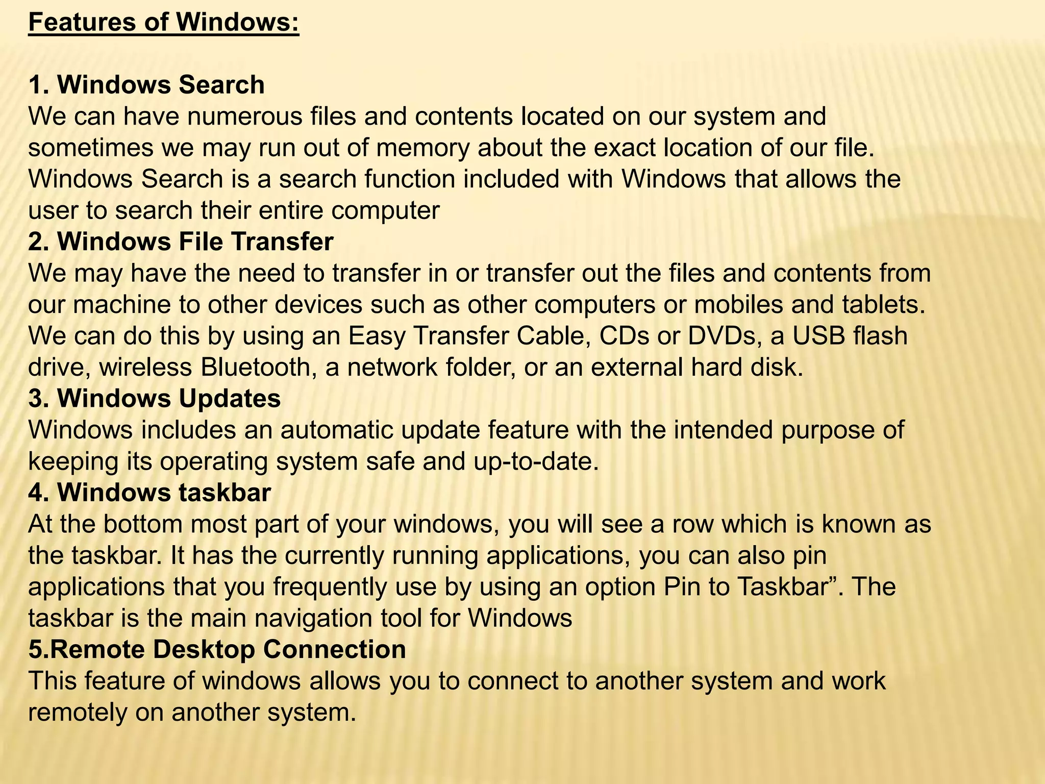 computer application in business | PPTX