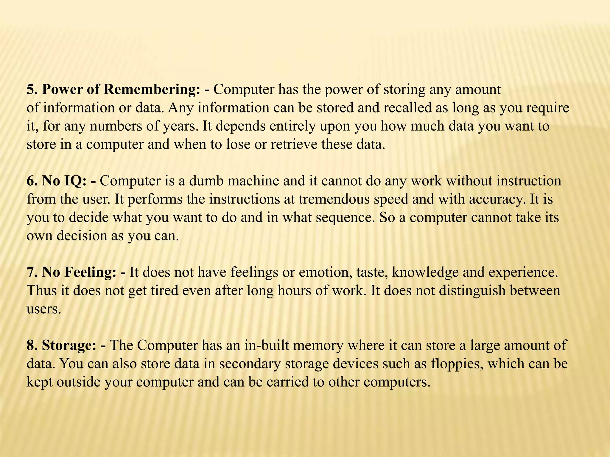 computer application in business | PPTX