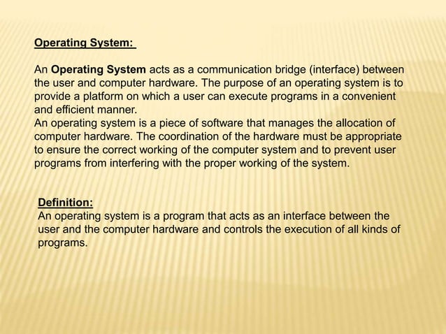computer application in business | PPTX