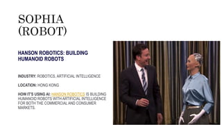 Àrtificial intelligence Presentation.pptx