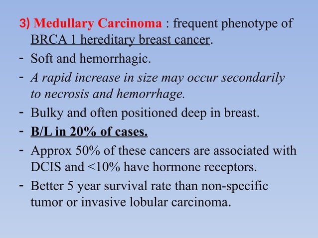 Ca breast- anatomy, risk factors, classification | PPTX