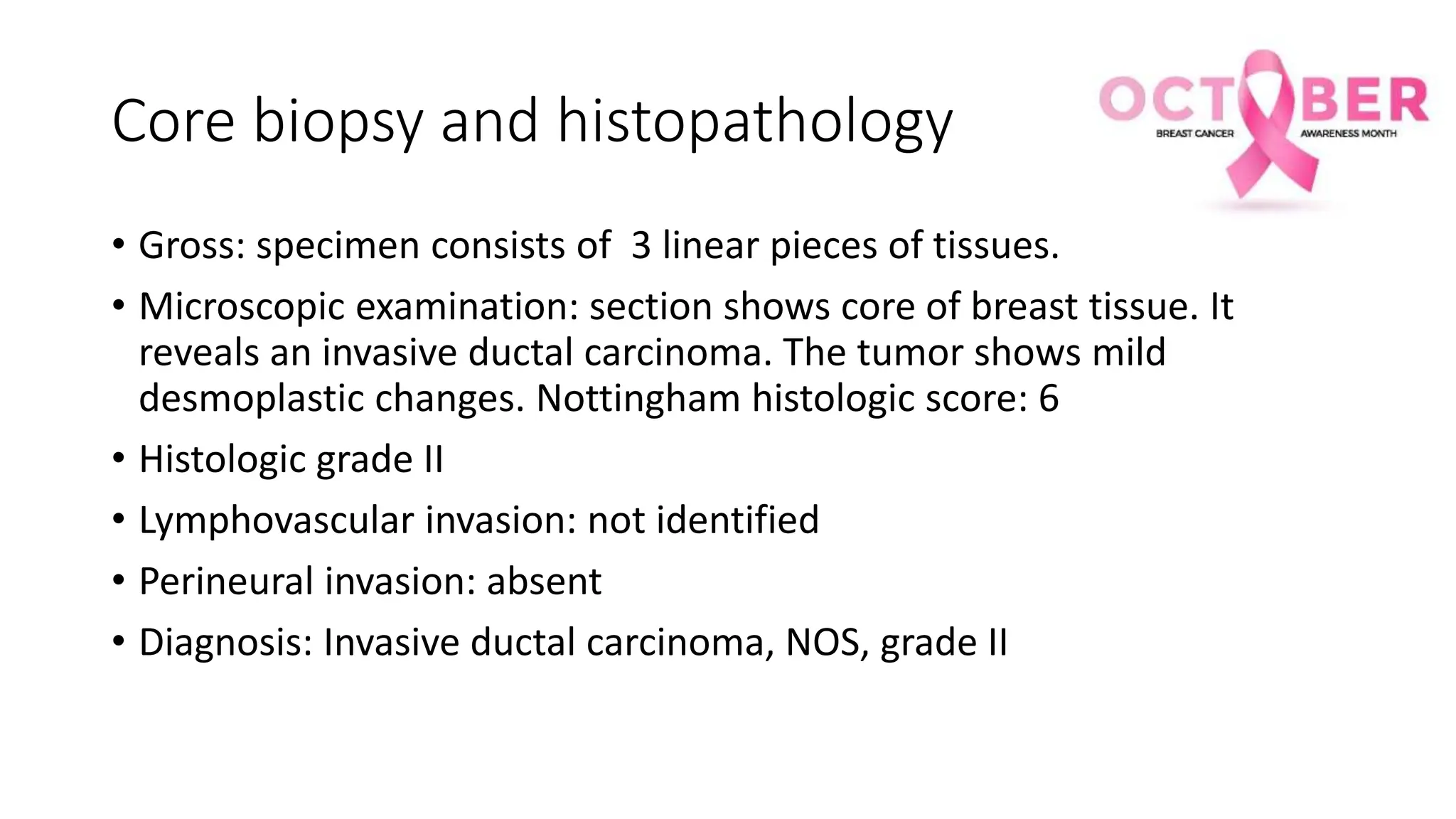 carcinoma breast case presentation .pptx