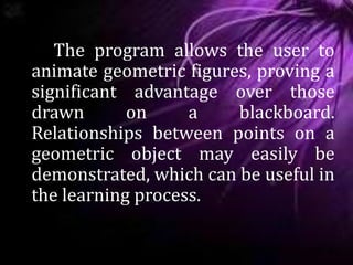 Cabri geometry | PDF | Graphics Software | Computer Software and ...