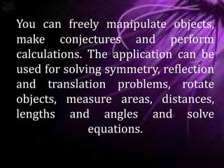 Cabri geometry | PDF | Graphics Software | Computer Software and ...