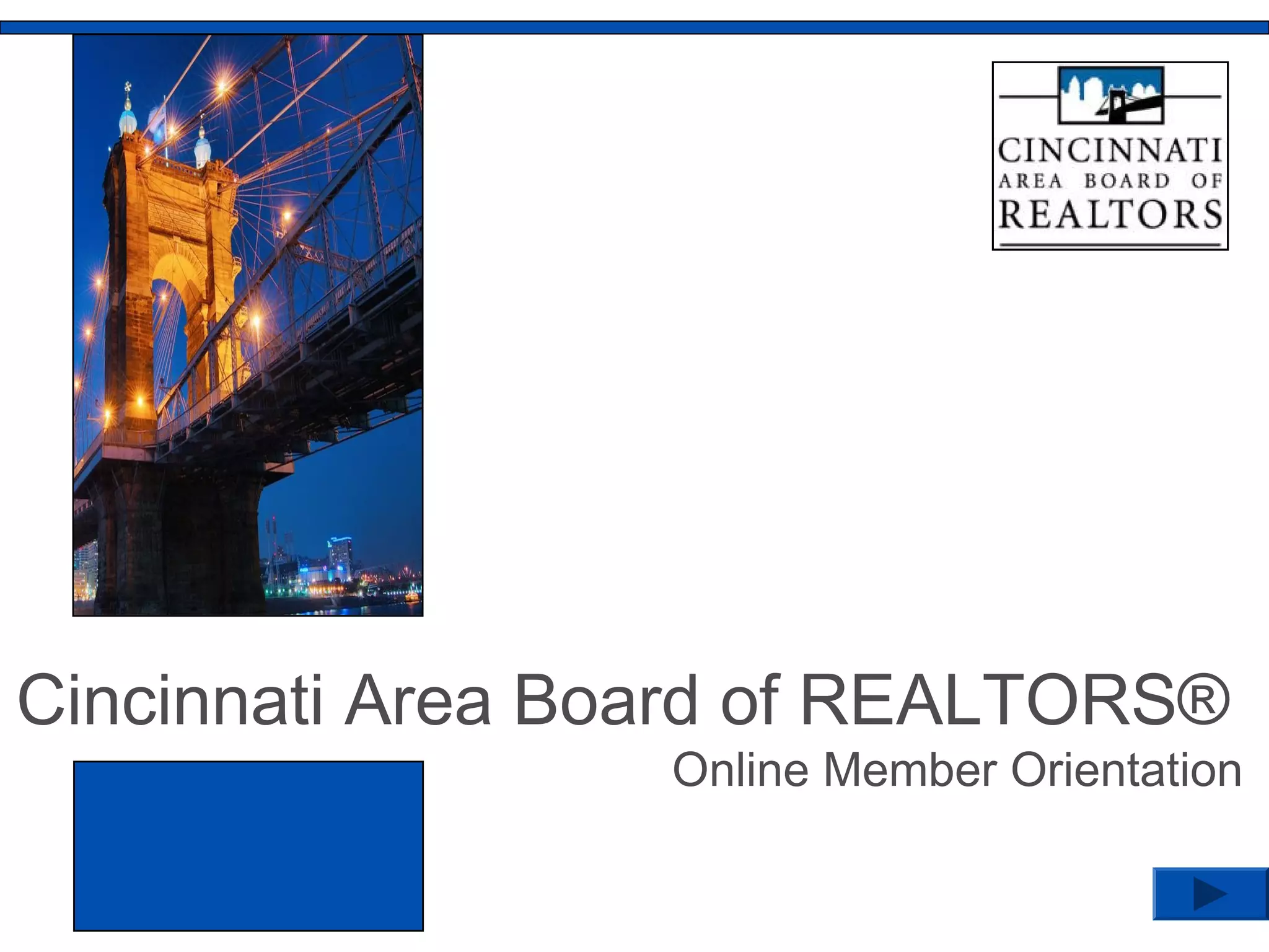 Cabr member orientation | PPT