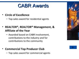 Cabr member orientation | PPT