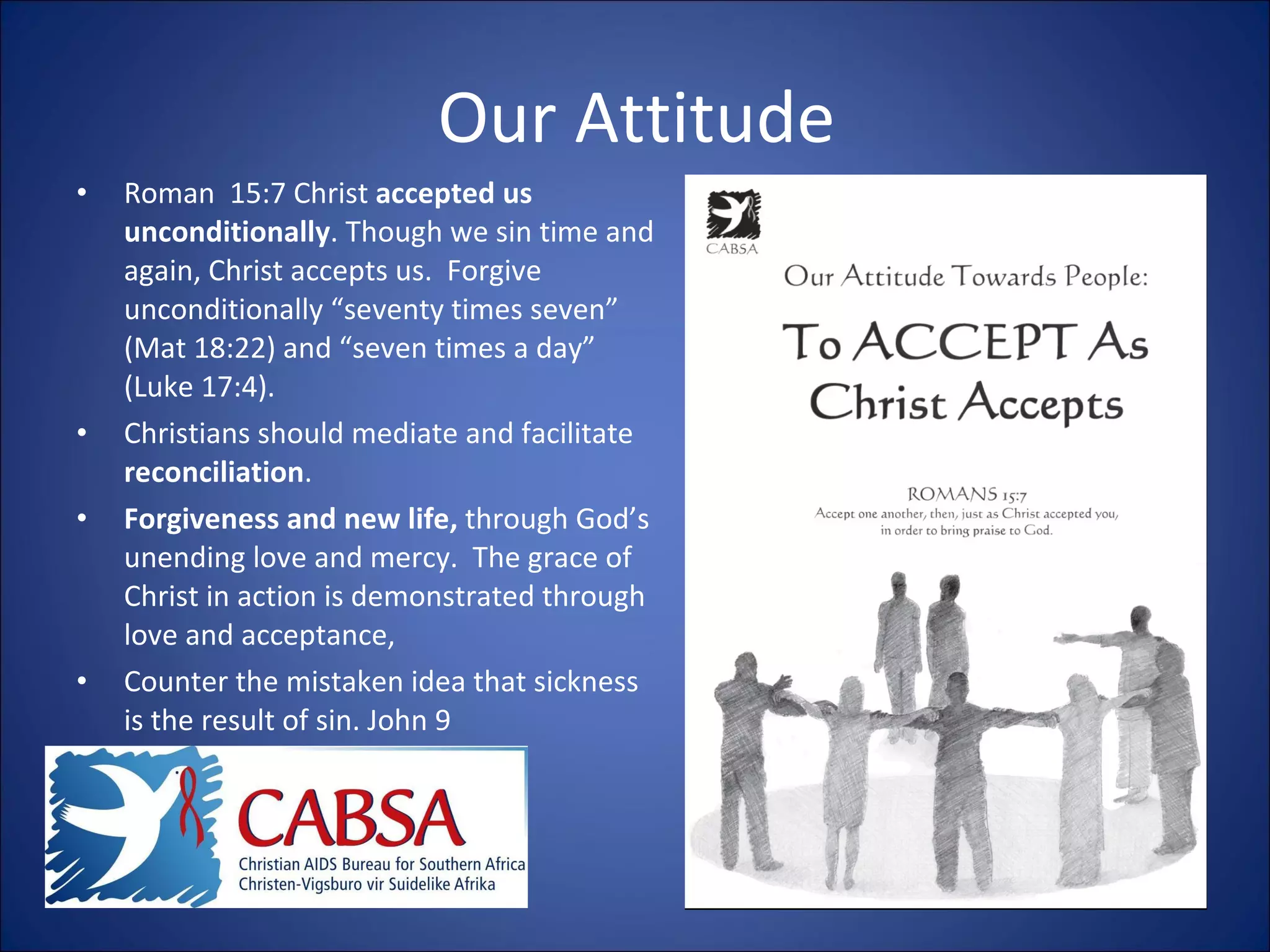 CABSA Guiding Principles | PPT