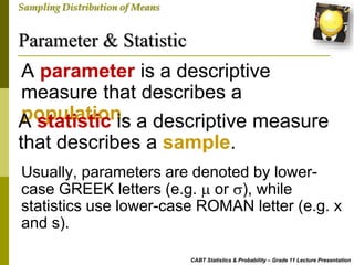 samplingdistributionofmeans- - Copy.pptx