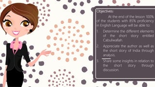 Cabulliwallah | PPTX