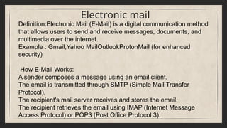 Computer Application Business UNIT -4.pptx