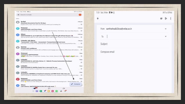 Computer Application Business Unit 4 Pptx