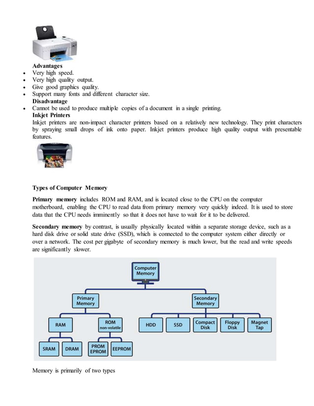 Computer Applications in Business | DOCX | Data Storage and Warehousing ...