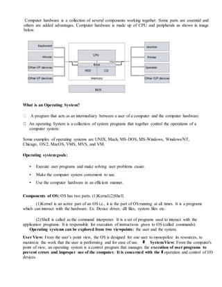 Computer Applications in Business | DOCX