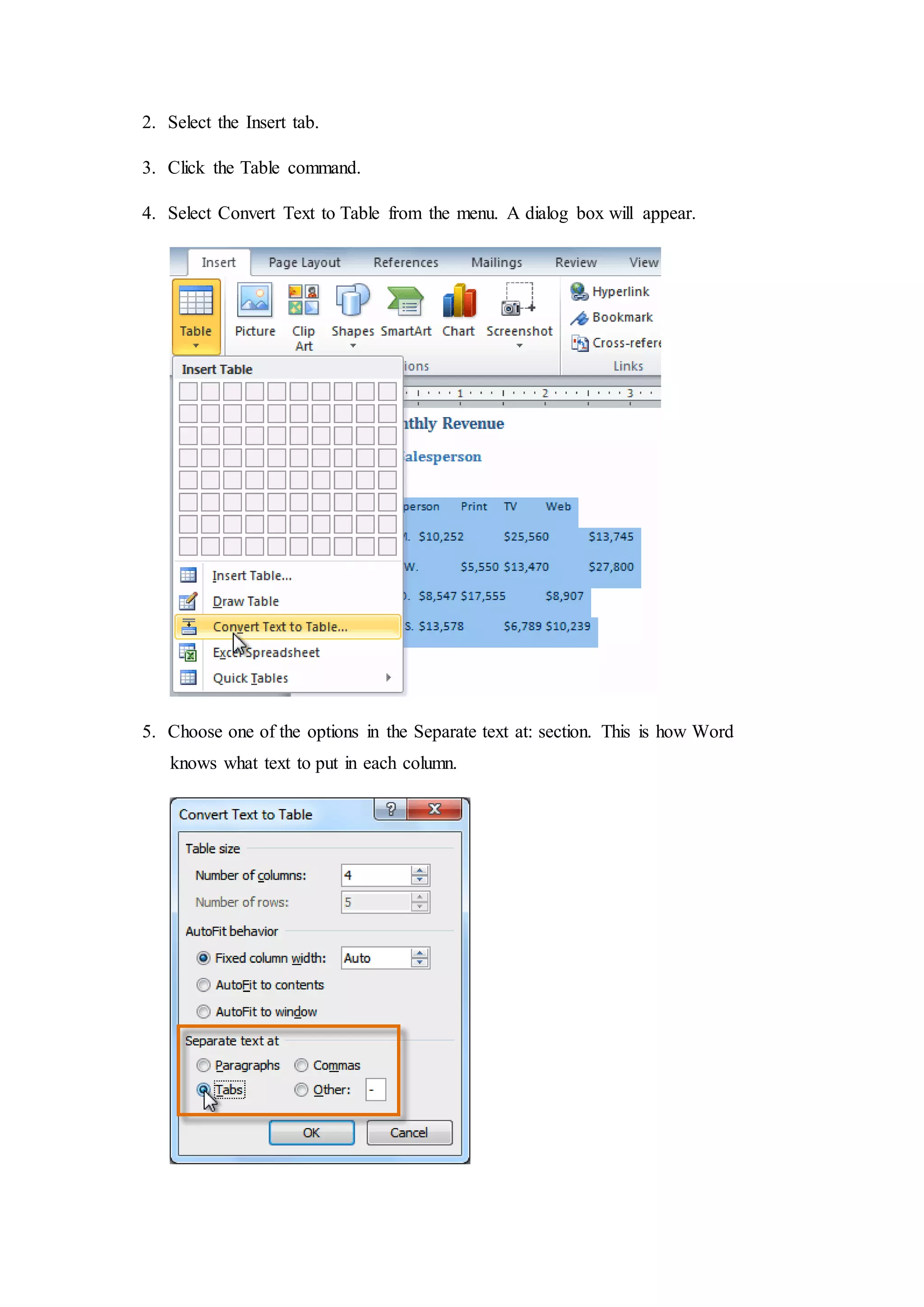 computer applications in Business unit 2 | PDF