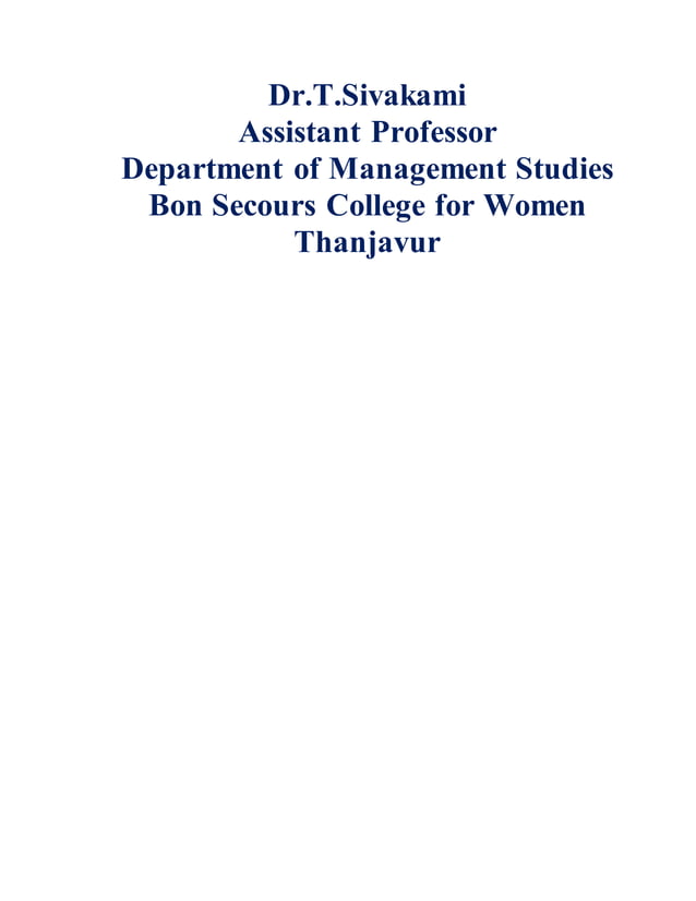 computer applications in business unit 3 | PDF