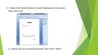 computer applications in business | PPT