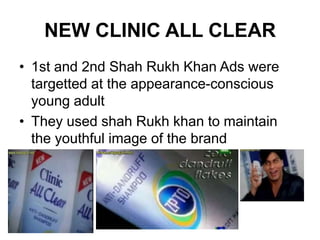 Advertising Management of Clinic All Clear | PPTX