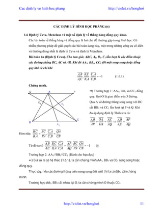 Cac dinh-ly-hinhhocphang | PDF