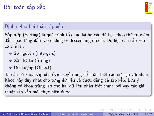 cac-thuat-toan-sap-xep | PDF