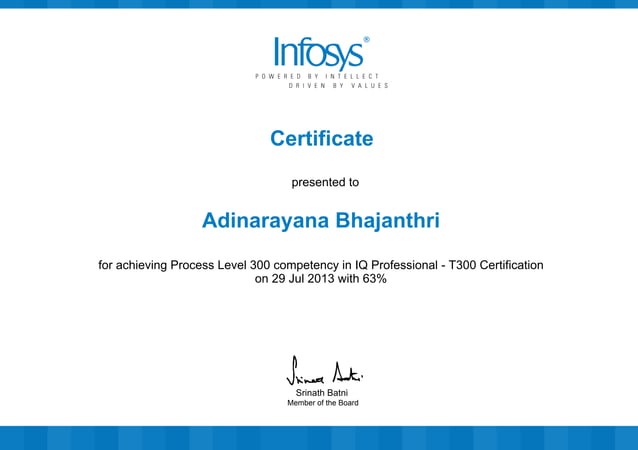 IQ Professional_63 | PDF