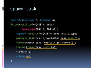 Synchronizing concurrent threads | PPT
