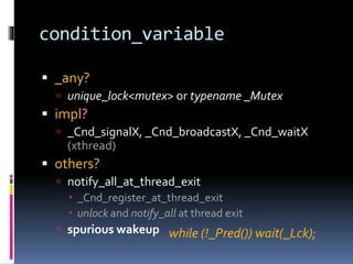 Synchronizing concurrent threads | PPT