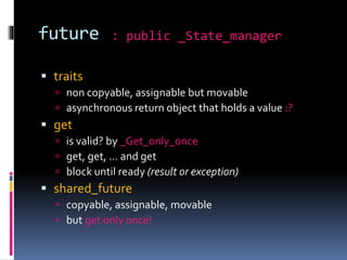 Synchronizing concurrent threads | PPT