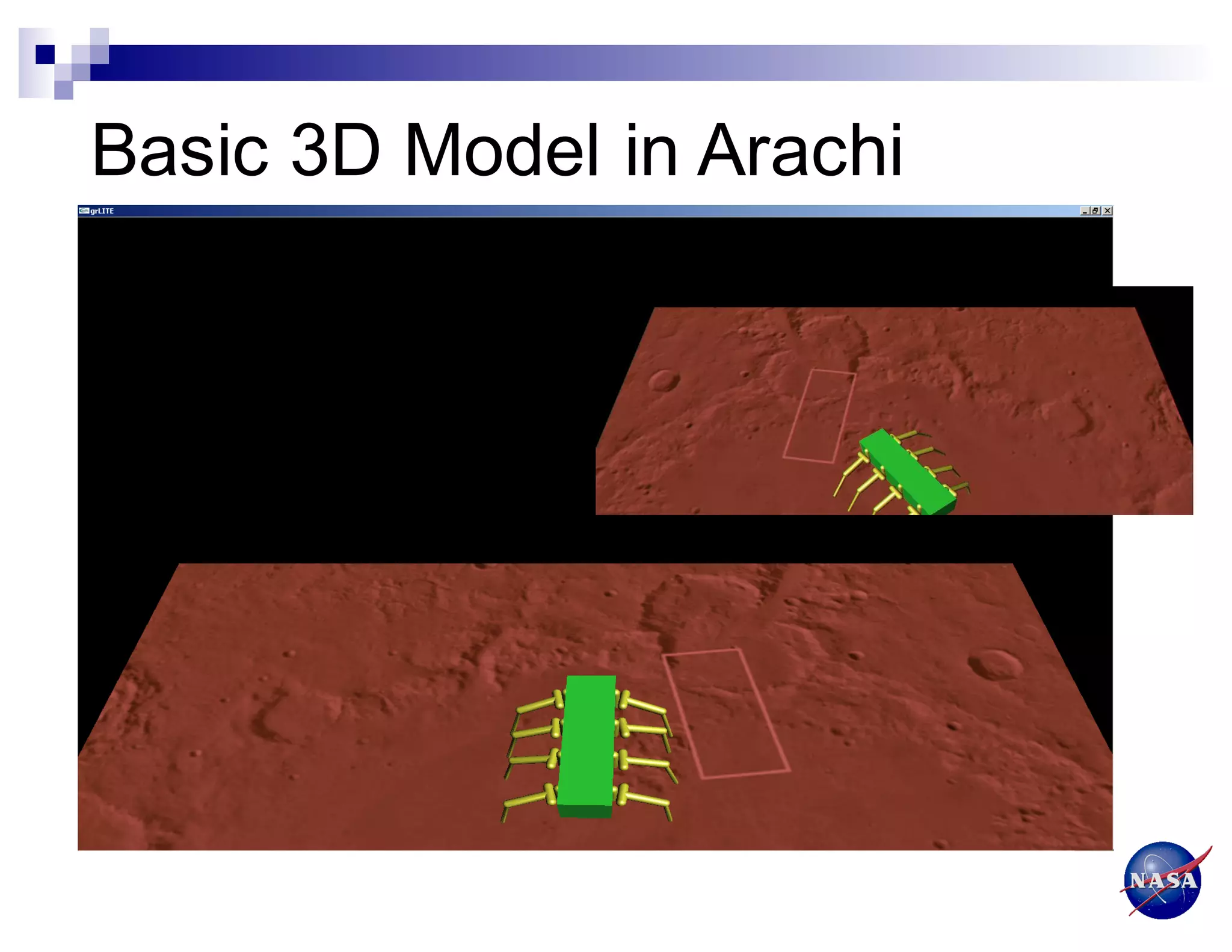 Physically-based Modeling of Motion Pattern for Scorpion Robot | PDF