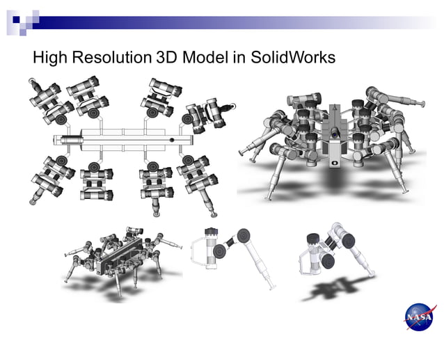 Physically-based Modeling of Motion Pattern for Scorpion Robot | PPT