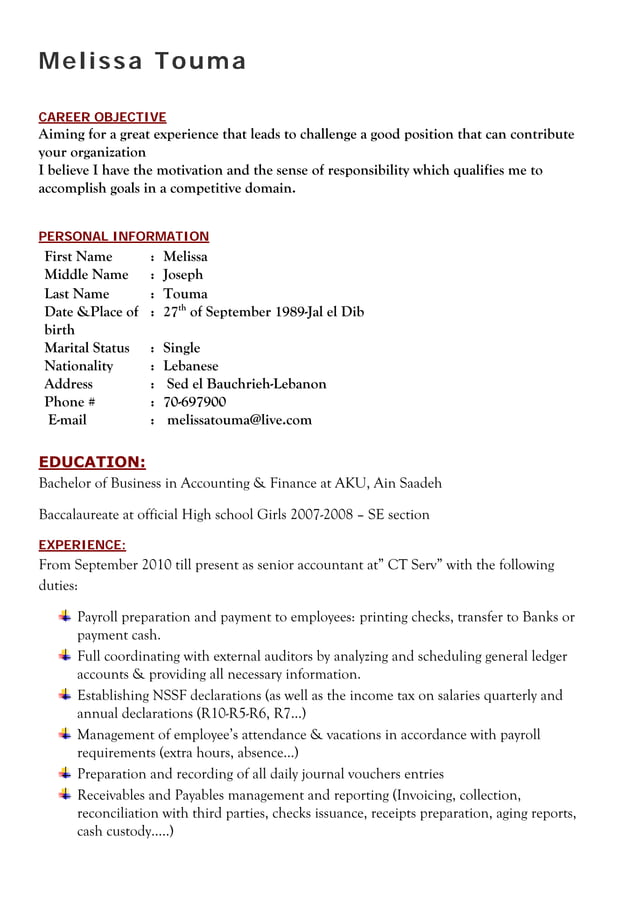 Melissa_touma_cv | PDF