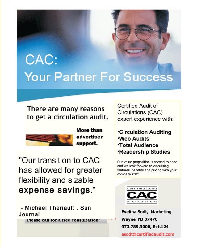 CAC ads | PDF