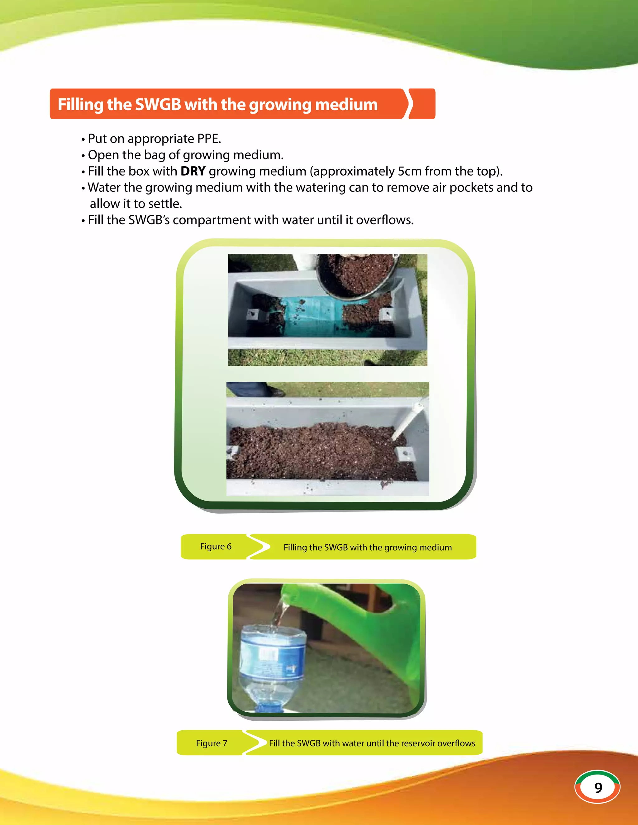 CAC Agricultural Science Teacher's Manual | PDF