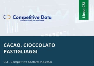 CACAO, CIOCCOLATO, PASTIGLIAGGI
