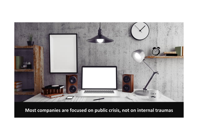 Evolution and Trauma in Corporate e-Learning @ ICERI 2014 Seville | PPT