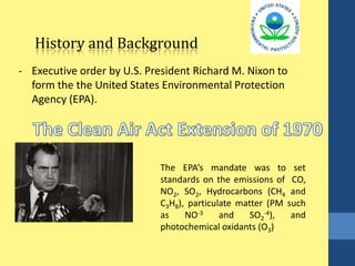 Ca cap and trade presentation | PPTX