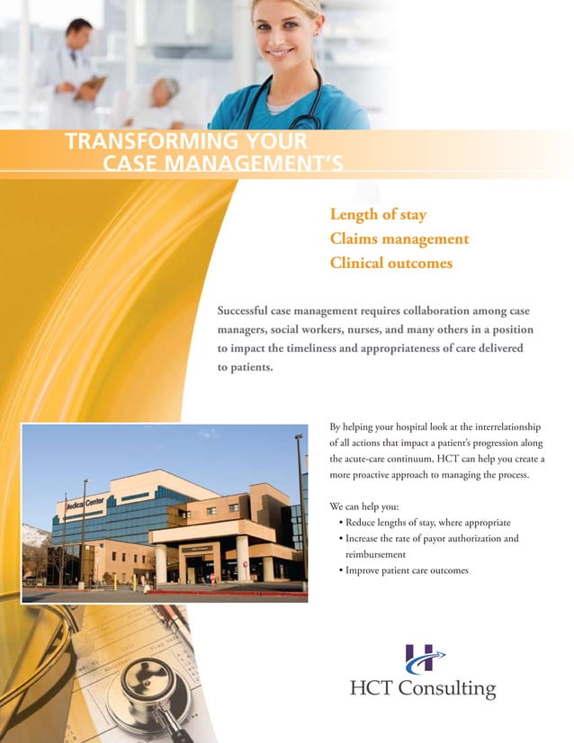 Ca. Case Management | PDF