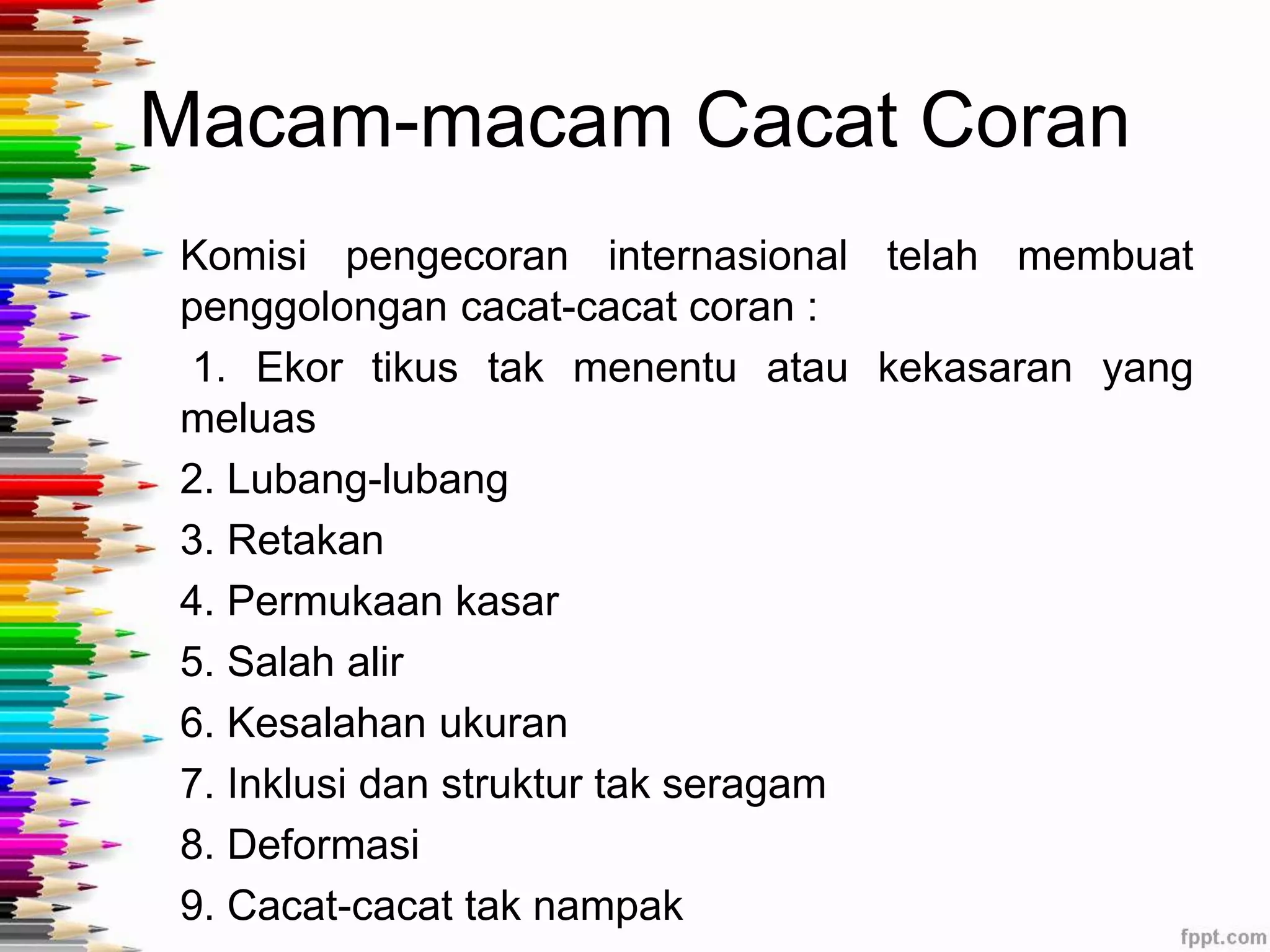 CACAT PENGECORAN.pptx