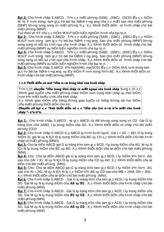 Cac bai tap thiet dien | PDF