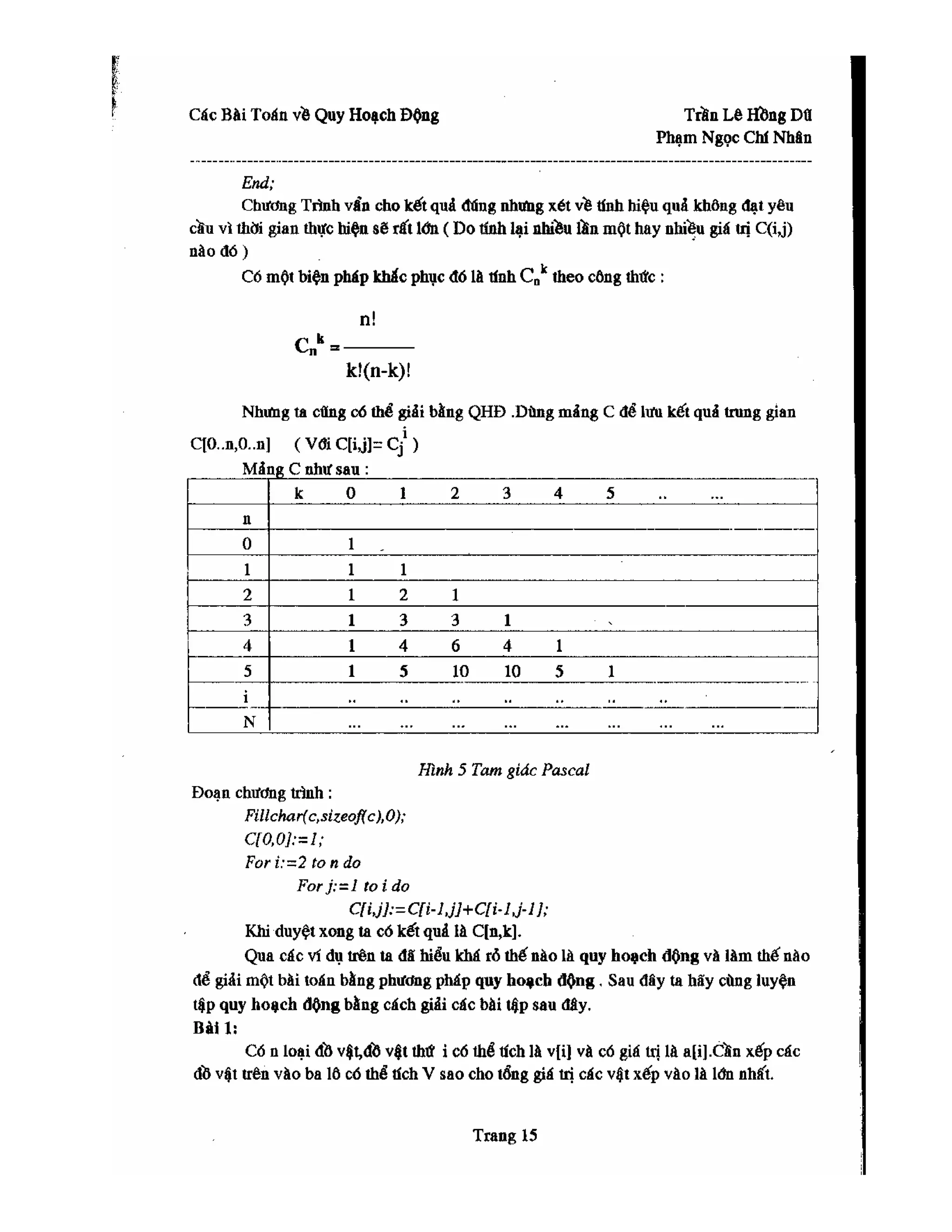 Cac bai toan_ve_quy_hoach_dong | PDF