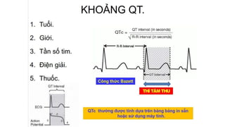 Cac buoc doc ecg | PPTX