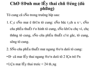 CÁC CHỈ ĐỊNH MỔ LẤY THAI.pptx