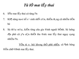 CÁC CHỈ ĐỊNH MỔ LẤY THAI.pptx