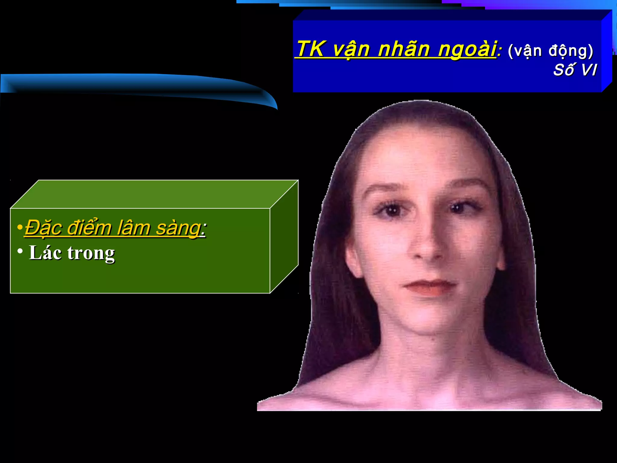 GIẢI PHẪU DÂY THẦN KINH SỌ | PPS