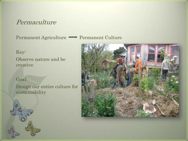 Eco-village Living at Findhorn Foundation | PPTX