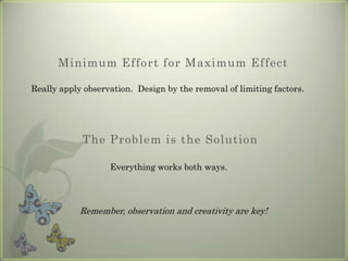 Eco-village Living at Findhorn Foundation | PPT