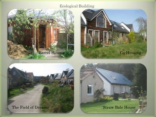 Eco-village Living at Findhorn Foundation | PPT