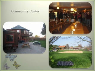 Eco-village Living at Findhorn Foundation | PPT