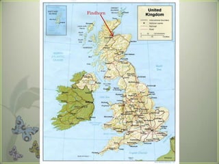 Eco-village Living at Findhorn Foundation | PPT