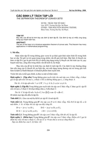 Cac dinh ly_tach_tap_loi-libre | PDF